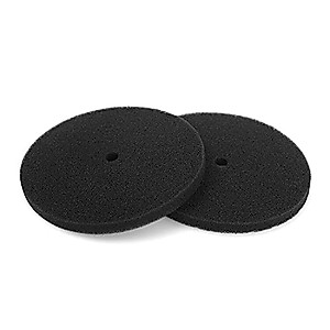 YunYiYi® 1 Pair Tuning Sponge Replacement Ear Pad Earpads Compatible with Sennheiser HD433 HD435 /Manhattan HD435/ Vegas Old-HD435-model HD60 TV EH1430 Headphones