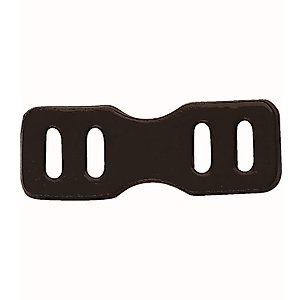 Cliff Keen | CPF5 | Chin Strap Pad | F5 Tornado Headgear | F3 Twister (Black)