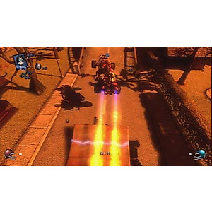 Monster Madness: Battle for Suburbia - Xbox 360 (Renewed)