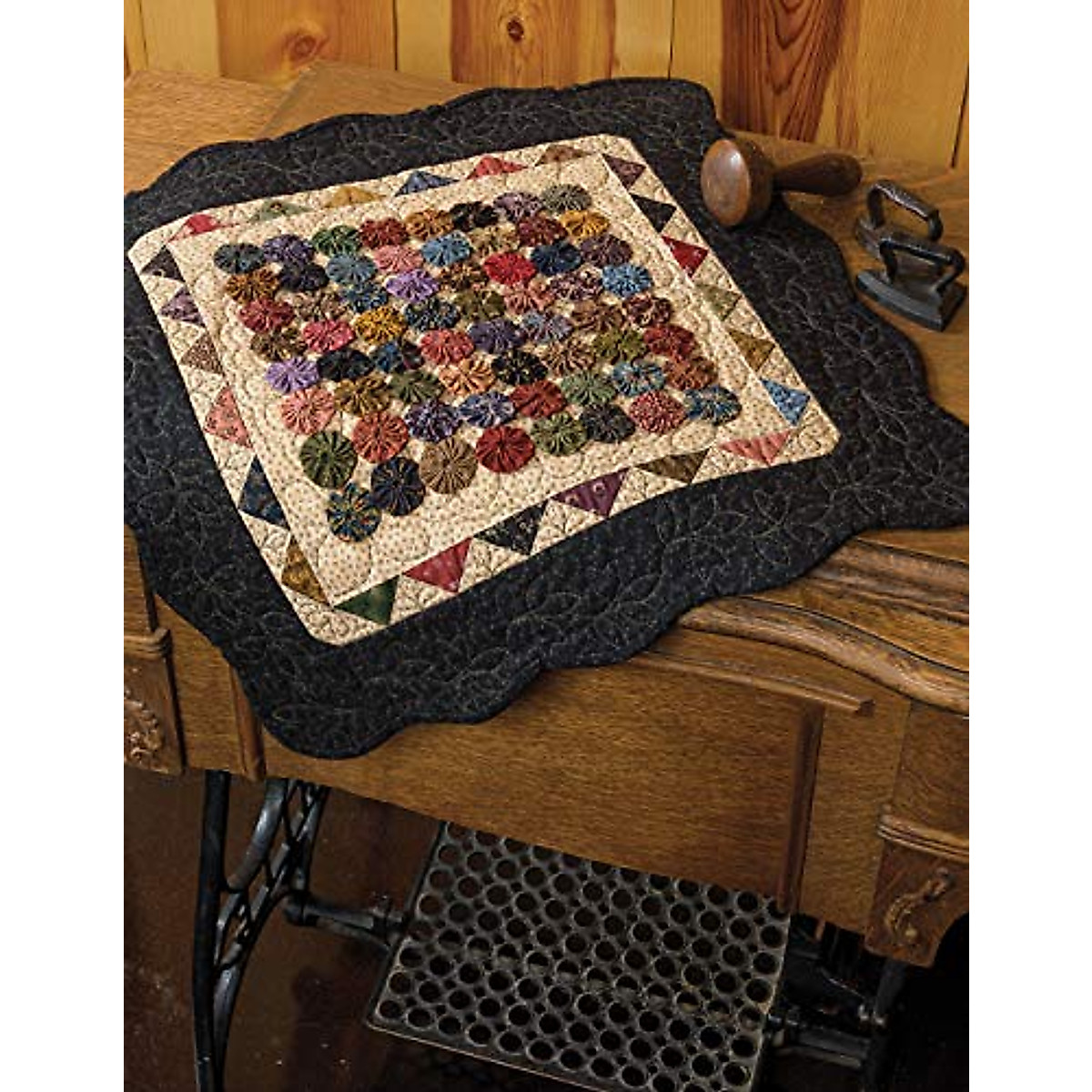 Vintage Treasures: Little Quilts for Reproduction Fabrics