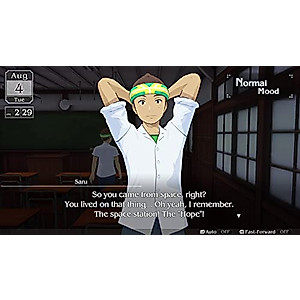 Loop8: Summer of Gods Celestial Edition - PlayStation 4