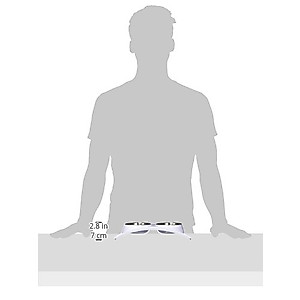 FATCAT Wetnoz 23892 Arc Diner for Pets, Small, Snow