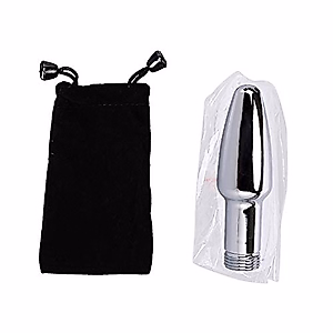 XSEXO Deep Shower Douche Cleaning System with 59 Inch Shower Hose (Silver)