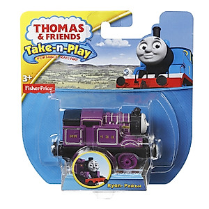Thomas & Friends Take-n-Play, Ryan
