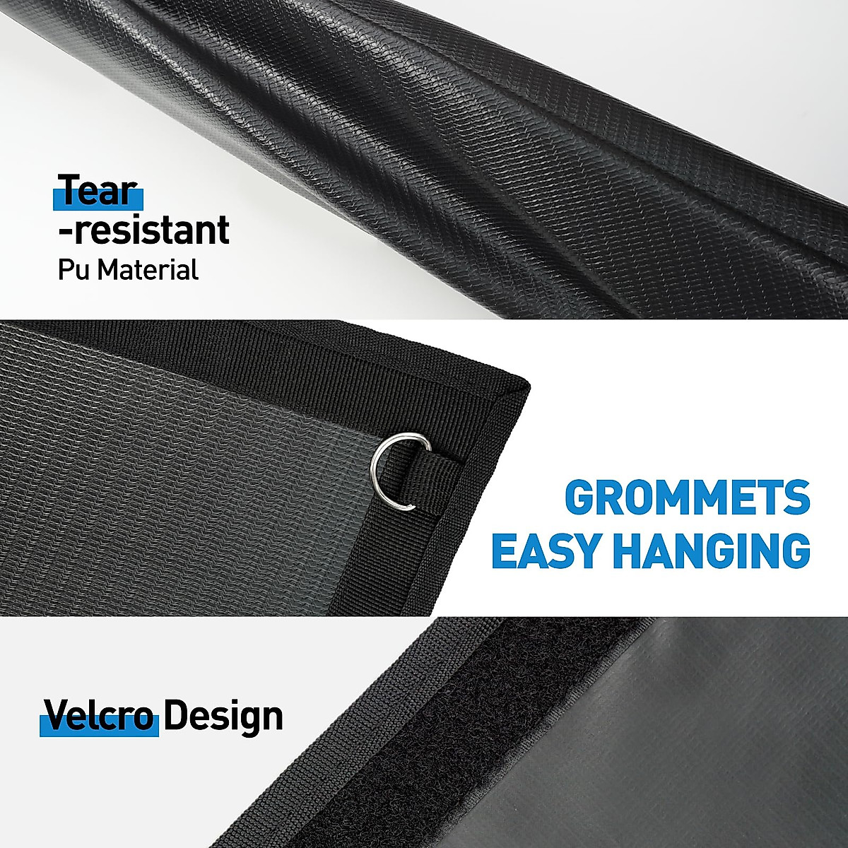 HOMWMPA Fireplace Cover Indoor, Fireplace Draft Stopper, Fireplace Blanket, Fireplace Draft Cover For Summer & Winter, Save Energy, Baby and Pet Proof, Anti-Dust, 39" W X 32" H