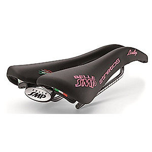 Selle SMP Stratos Lady (Black)