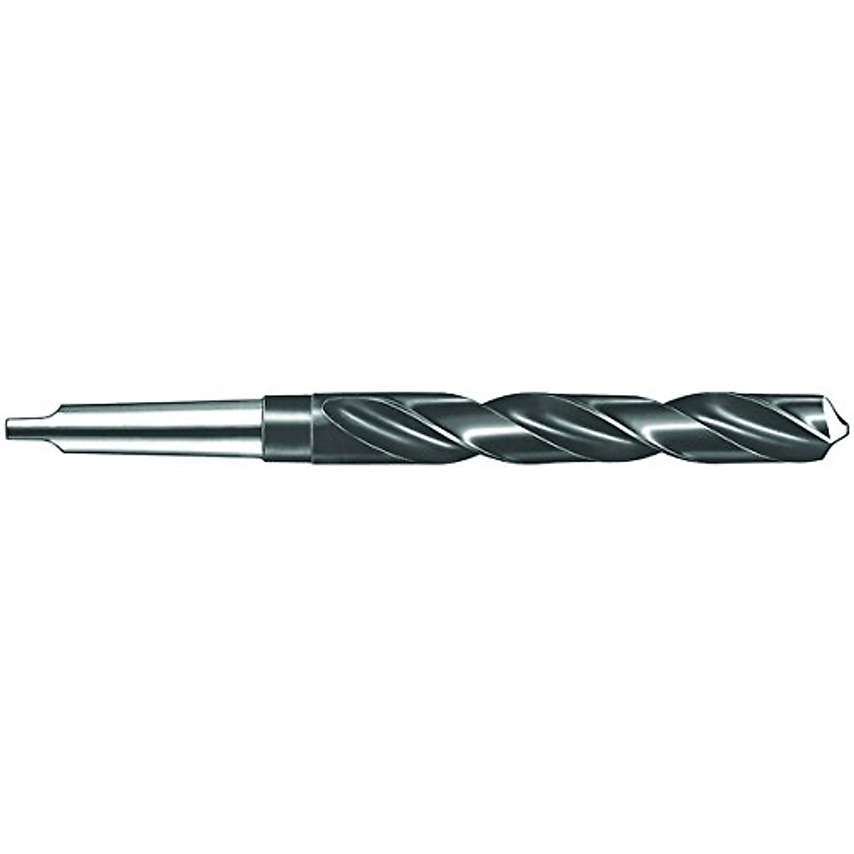 HSS 1" MT2 Taper Shank Drill