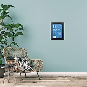 GB Eye FMA4A1BK 29.7 x 21 cm A4 Black Frame