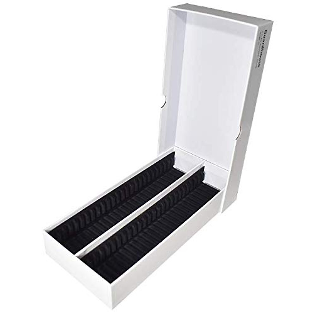 Guardhouse Double Row 1 oz Bar Capsule Box - Holds 50