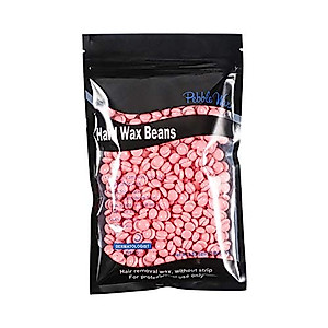 Hard Wax Beads for Hair Removal,10 Colors Hard Wax Beans 2.2lb,Bulk Wax Pearls for Underarms Back and Chest Home Waxing