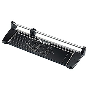 Paper Trimmer for Photo Paper Film Art Paper Jam Office Paper Thin Plastic Soft Board Cutting Table Professional Rolling Trimmer