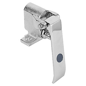 Knee Valve, Hands‑Free Easy to Install Faucet Parts, G1/2 Thread for HomeSingle Temperature Knee Valve