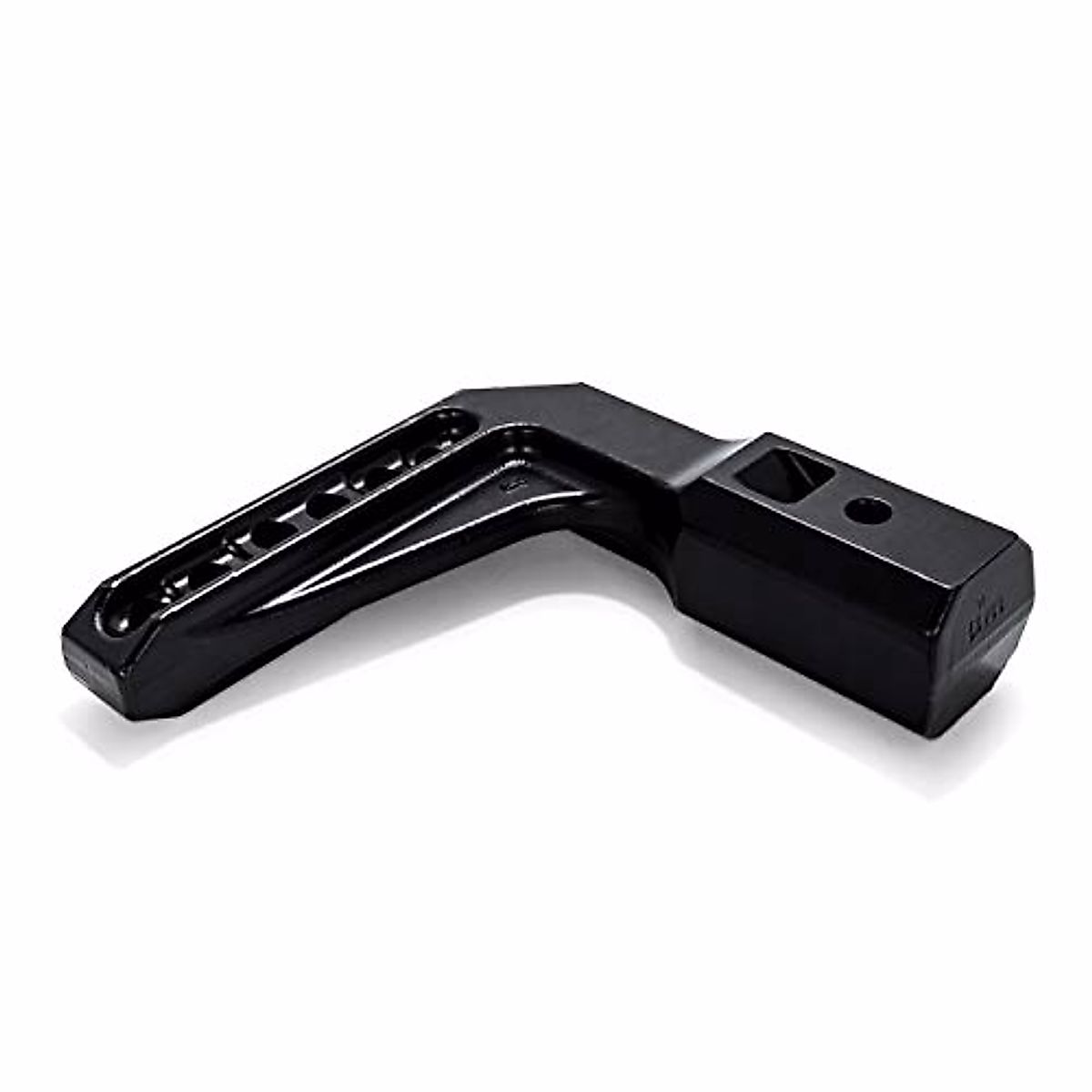 Eaz-Lift 48654 3-Inch Forged Drop Shank - Allows Extra Length to Obtain Clearance without Bumper Interference when Towing