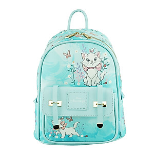 Disney The Aristocats Marie Wondapop11 Inch Vegan Leather Mini Backpack