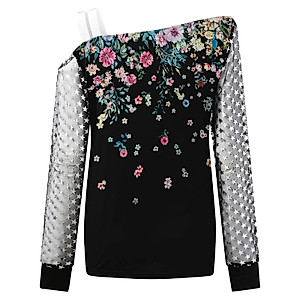 Tall Women's Shirts Women Pullover,Deal of The Day Womens,Liquidation Boxes Returns pallets for Sale,Under Five Dollar Items,Labor Day Sale 2022,Womens Tops,pallets Black-d