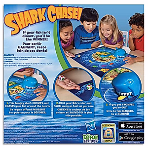 Hasbro Elefun and Friends Shark Chase Game