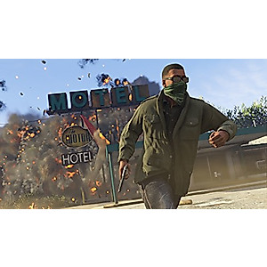 Grand Theft Auto V (Xbox One)