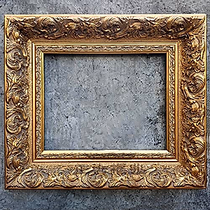 Rub n Buff Wax Metallic Antique Gold, Rub and Buff Finish, 0.5-Fluid Ounce, Pixiss Blending and Application Tools for Applying Metallic Wax Paint