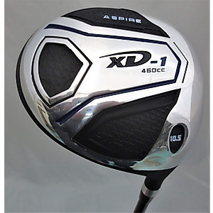 Tall Men's Golf Set Clubs for Men 6'0"- 6'6" Complete Driver, Fairway Wood, Hybrid, Irons, Putter, Stand Bag