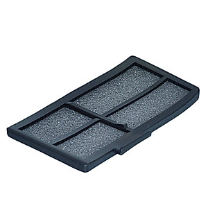 JISIZKY Replacement Projector Air Filter for Epson ELPAF25 EB-S10,EB-S7,EB-S72,EB-S8,EB-S82,EB-S9,EB-S92,EB-W10,EB-W7,EB-W9,EB-X10,EB-X7,EB-X72,EB-X8,EB-X8e,EB-X9,EH-TW450