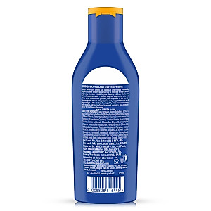 Nivea Moisturising Sun Lotion SPF-50, 125ml
