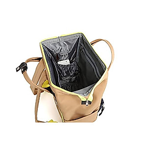 himawari Travel School Backpack with USB Charging Port 15.6 Inch Doctor Work Bag for Women&Men College Students(9003-Grey pink04#)