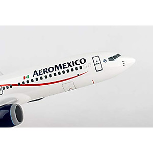 Skymarks Aeromexico Boeing 737 Max8 1/130 SKR958