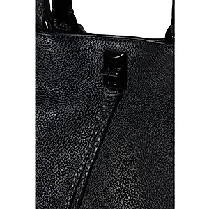 Rebecca Minkoff womens Darren Tote, Black 1, One Size US