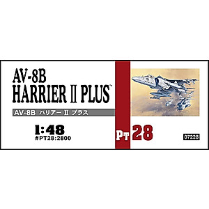 Hasegawa 1/48 AV-8B Harrier II