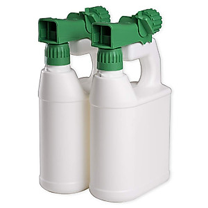 The Andersons Refillable Multipurpose Hose-End Sprayer 32oz (Pack of 2)