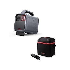 NEBULA Mars 3 Outdoor Portable Projector with Travel Case