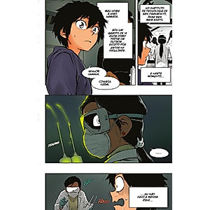 Mangá big hero 6 - volume 1: O mangá do filme Capa comum – 15 fevereiro 2023…