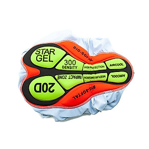 UGLY FROG Men's Cycling Jersey Set Short Sleeve Biking with 4D Gel Padded Shorts MTB Road Bike Cycling Clothing Set