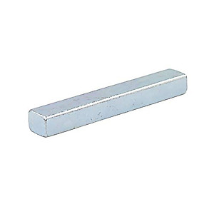 1'' to 1 1/8 inch 1/4" Extended Key Gas Engine Pulley Crank Shaft Sleeve Adapter Bushing Sheave & Key