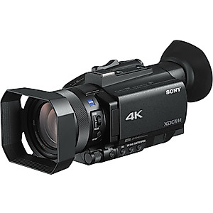 Sony PXW-Z90V 4K HD Compact NXCAM Camcorder