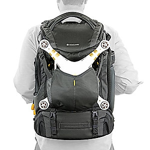 VANGUARD Alta Sky 51D Camera Backpack for Sony, Nikon, Canon, DSLR, Drones