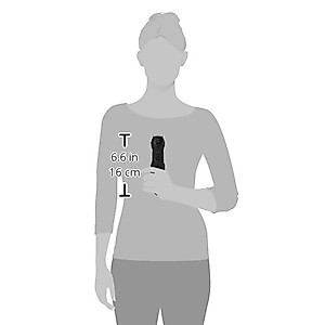 Remington PG6015A Rechargeable Stubble and Beard Trimmer, Black