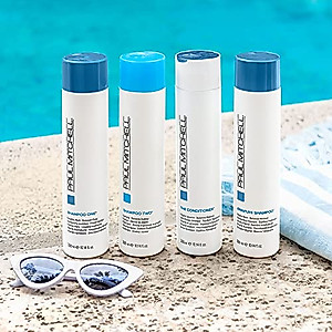 Paul Mitchell The Conditioner Original Leave-In, Balances Moisture, For All Hair Types, 16.9 Fl Oz