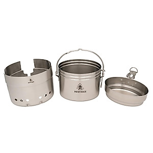 The Pathfinder School PFM40 Cook Set
