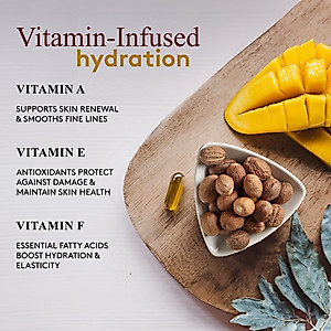 Okay Mango Butter100% Natural | Deep Conditioning , Hydration & Smooth | 7 Oz (Package May Vary)