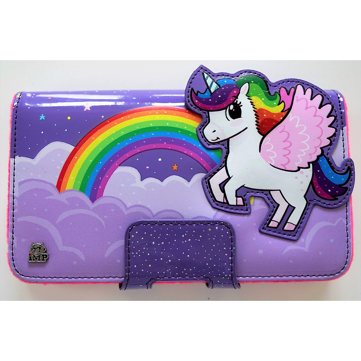iMP 2DS XL Unicorn Open and Play Carry Case (Nintendo 2DS XL/Nintendo DS)