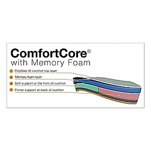 La-Z-Boy Woodbury Big/Tall Executive Chair, Supports Up to 400 Lb, 20.25" to 23.25" Seat Height, Black Seat/Back, Weathered Gray Base