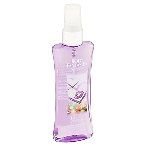 Body Fantasies Signature, Kissing in the Rain, Body Spray, 3.2 FL OZ / 94 mL by BODY FANTASIES SIGNATURE