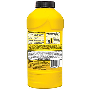 Prestone AS400 DOT 3 Synthetic Brake Fluid - 12 oz.