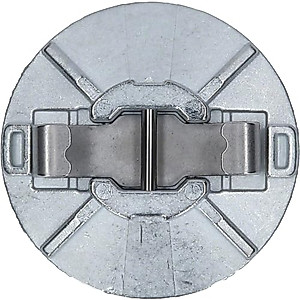 Bosch Professional 1x X-LOCK Backing Pad Clip (Accessories for Angle Grinders)