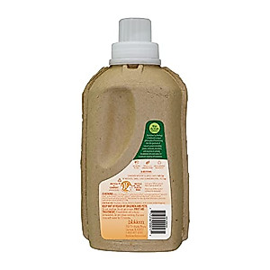 Biokleen Natural Laundry Detergent – 64 HE Loads - Liquid, Concentrated, Eco-Friendly, Non-Toxic, Plant-Based, No Artificial Fragrance, Colors or Preservatives, Citrus Essence