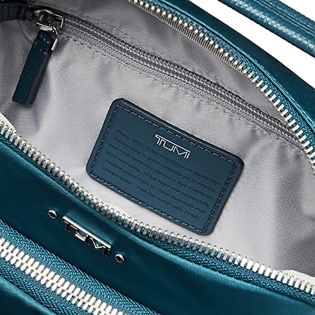 TUMI(トゥミ) Nylon Crossbody, Bule