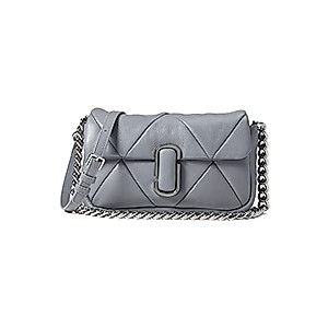 Marc Jacobs The Shoulder Bag Wolf Grey One Size