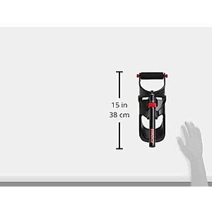 Marcy Wrist and Forearm Developer/Strengthener Home Gym Gear - Wedge Multi-coloured, 9x4x1"