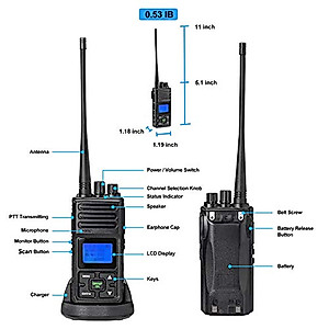 SAMCOM FPCN30A Two Way Radio Charing Station